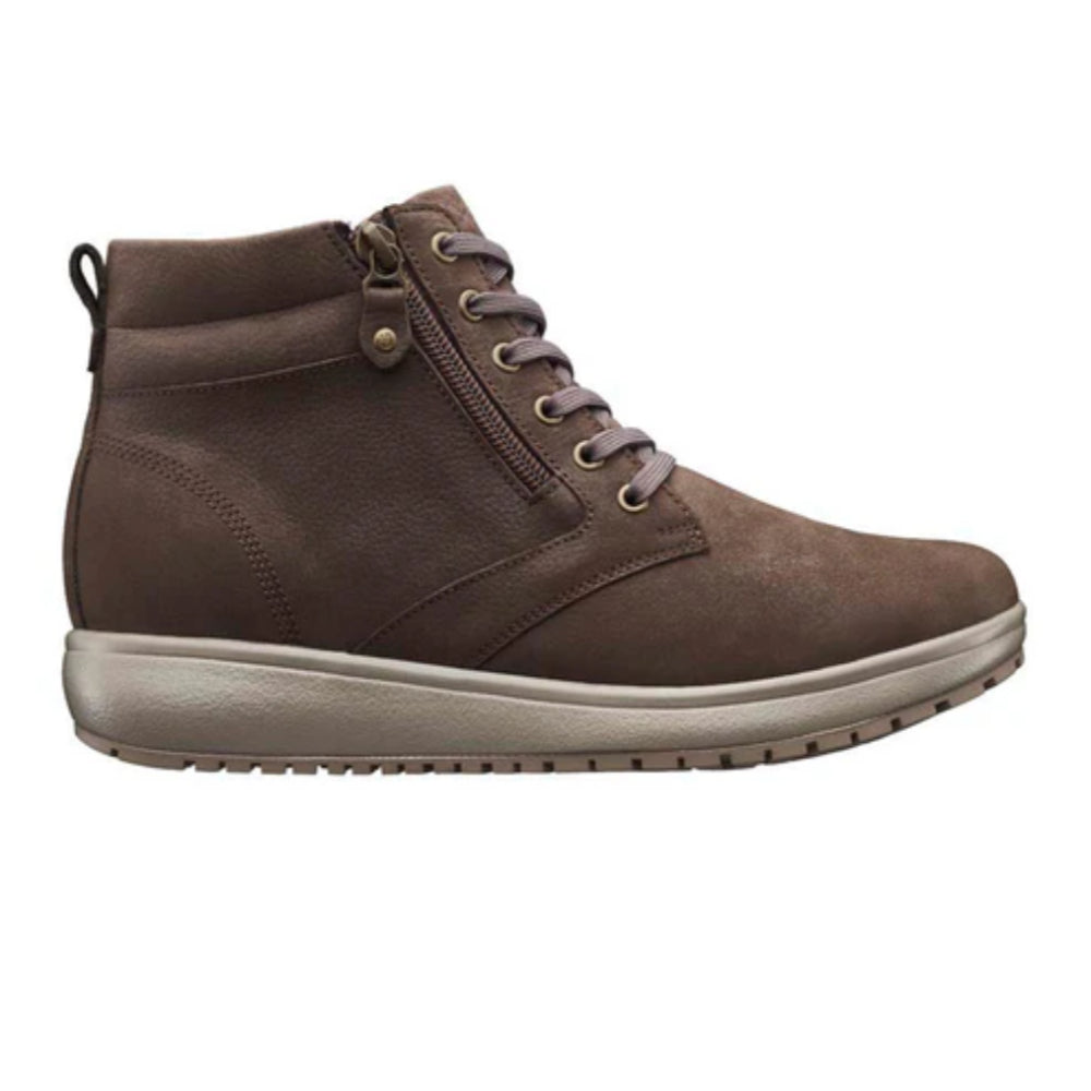 Joya Wilma II Brown Boot – Footwear 4 You